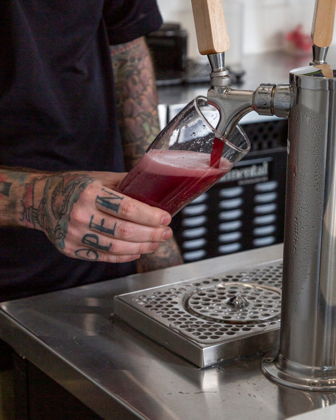 Homepage - Hammer Burger